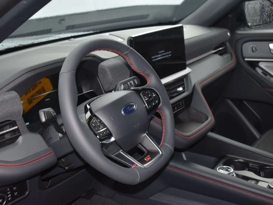 2026 Ford Explorer | duPont REGISTRY