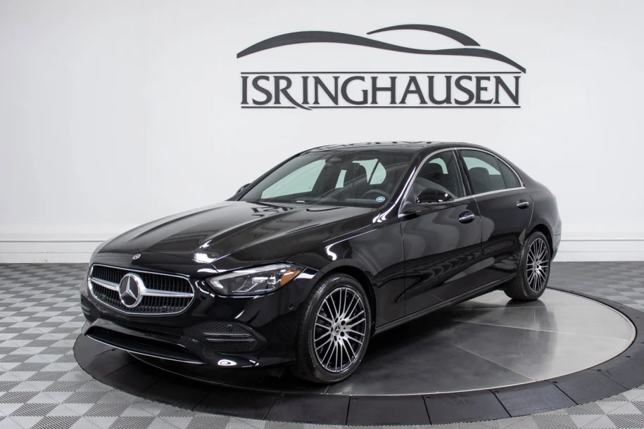 2025 Mercedes-Benz C-Class | duPont REGISTRY
