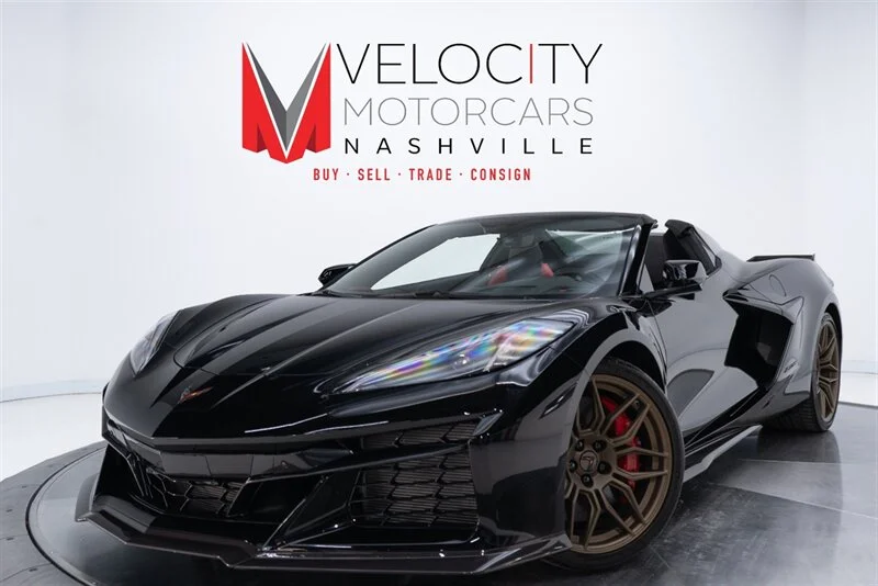 2023 Chevrolet Corvette Z06 | duPont REGISTRY