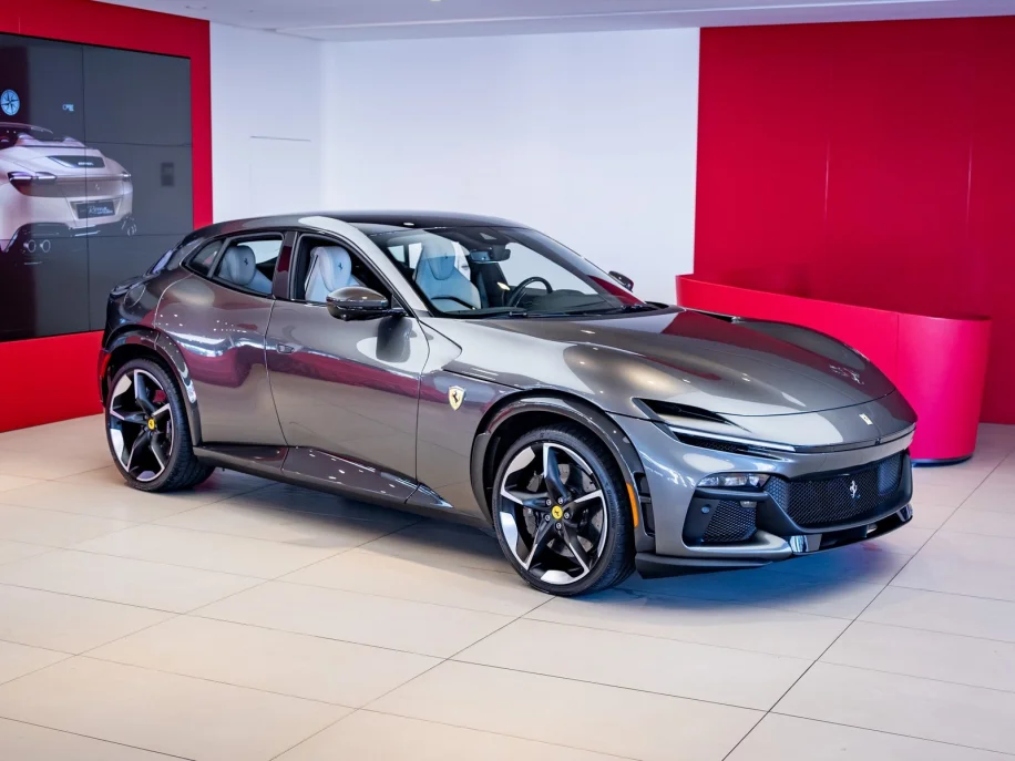 2024 Ferrari Purosangue | duPont REGISTRY