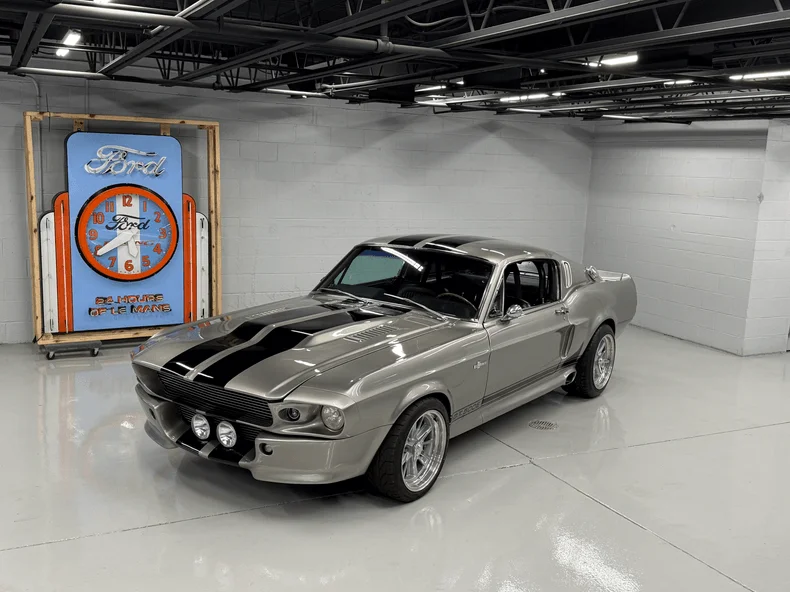 1968 Ford Mustang Shelby GT500 | duPont REGISTRY