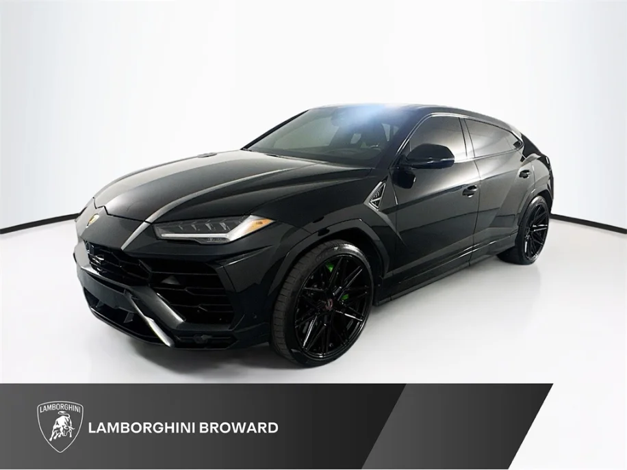 2022 Lamborghini Urus | duPont REGISTRY