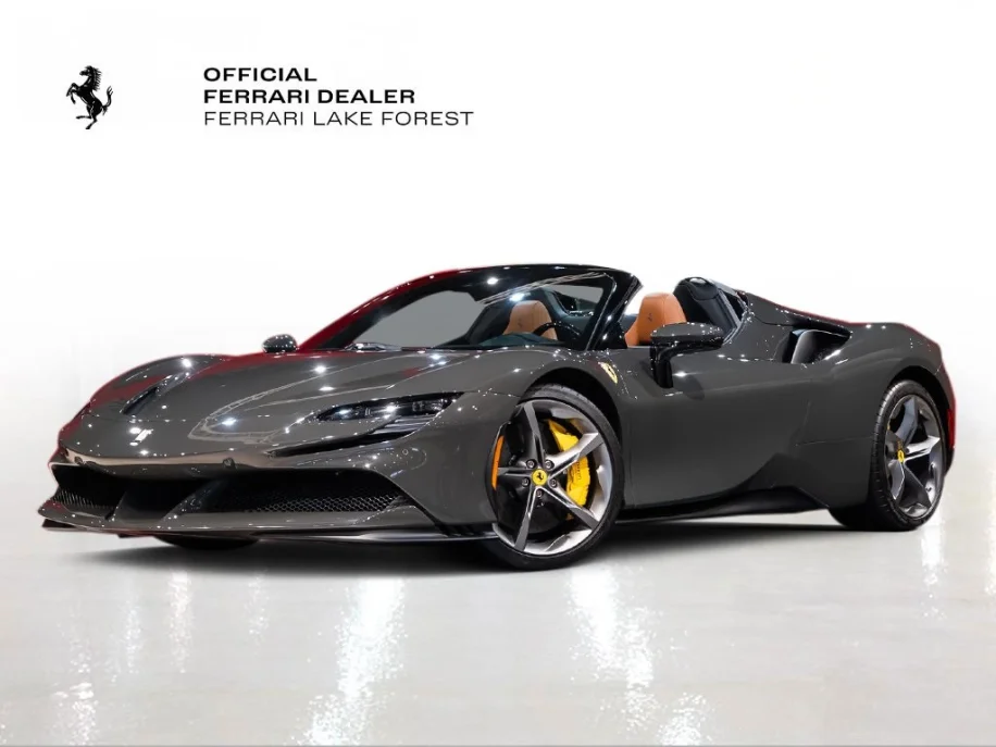 2024 Ferrari SF90 Spider | duPont REGISTRY
