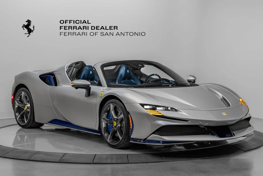 2024 Ferrari SF90 Spider | duPont REGISTRY