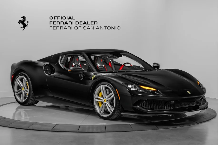 2024 Ferrari 296 GTB | duPont REGISTRY