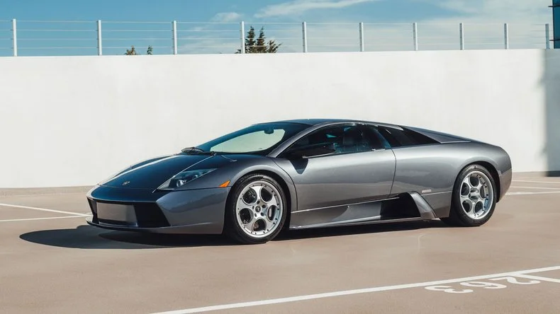 2003 Lamborghini Murcielago | duPont REGISTRY