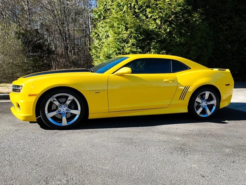 2010 Chevrolet Camaro SS | duPont REGISTRY