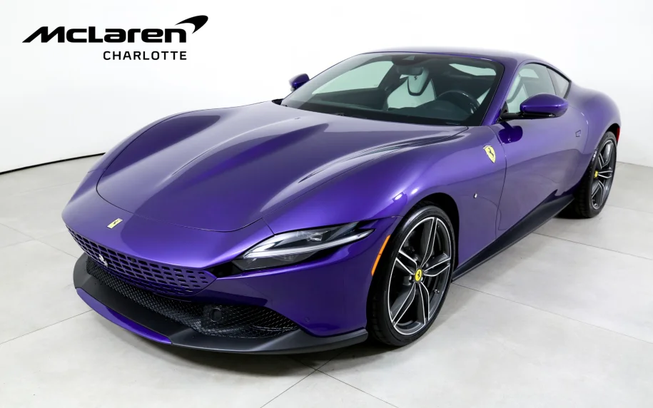 2024 Ferrari Roma | duPont REGISTRY