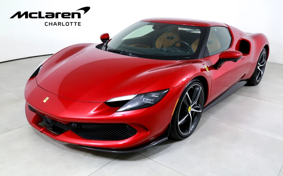 2024 Ferrari 296 GTB | duPont REGISTRY