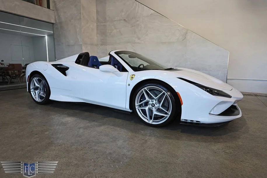 2023 Ferrari F8 Spider | duPont REGISTRY