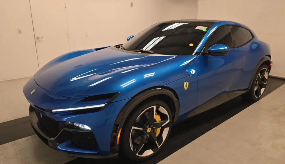 2024 Ferrari Purosangue | duPont REGISTRY