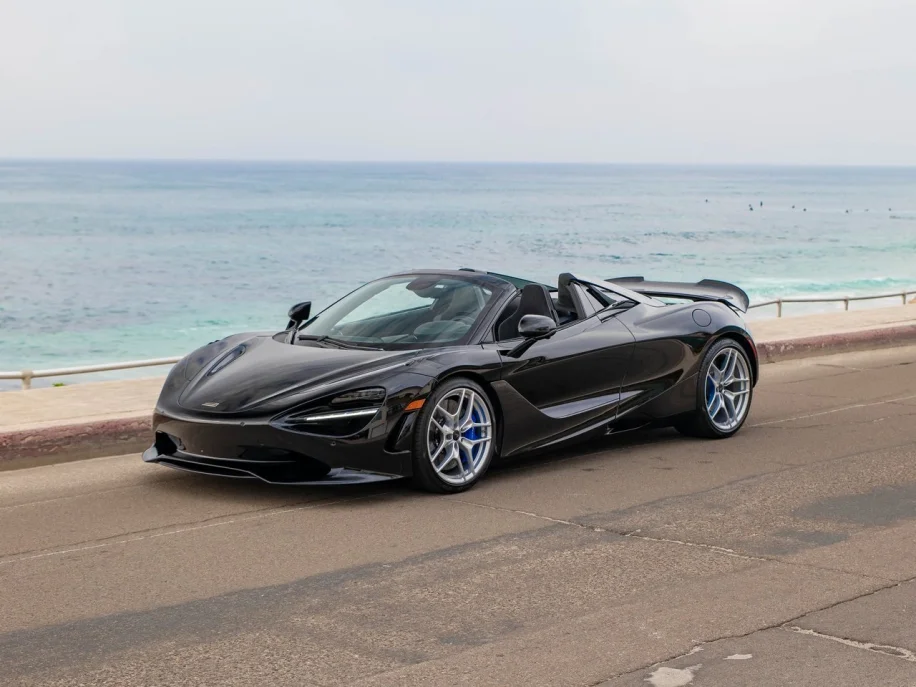2026 McLaren 750S Spider | duPont REGISTRY