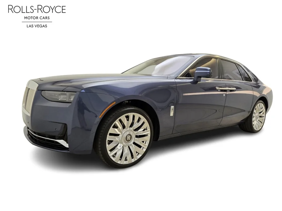 2025 Rolls-Royce Ghost | duPont REGISTRY