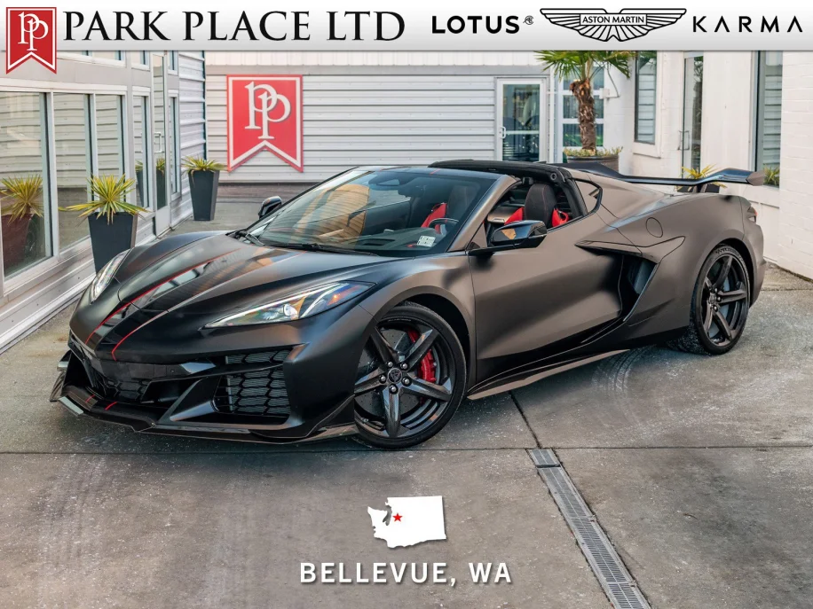 2024 Chevrolet Corvette Z06 | duPont REGISTRY