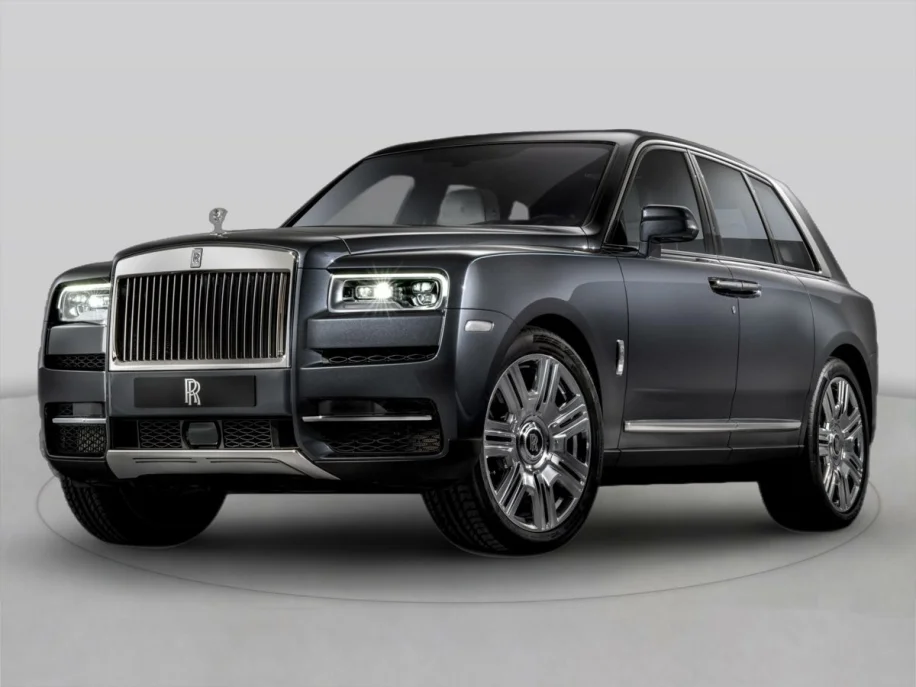 2021 Rolls-Royce Cullinan | duPont REGISTRY
