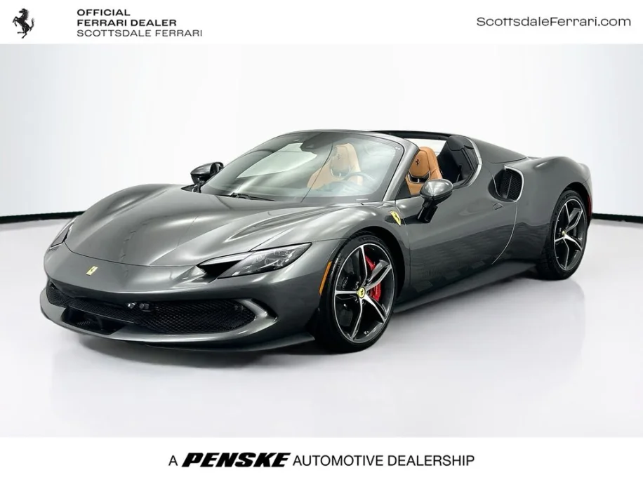 2026 Ferrari 296 GTS | duPont REGISTRY