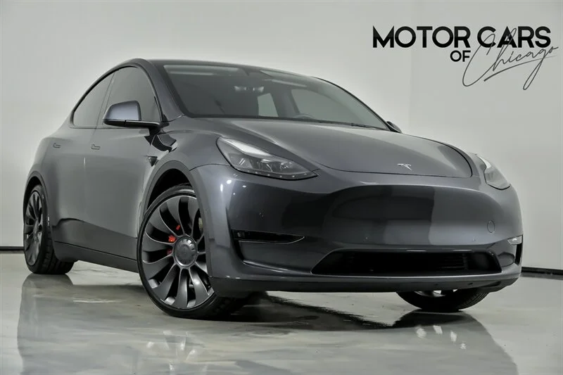 2022 Tesla Model Y | duPont REGISTRY