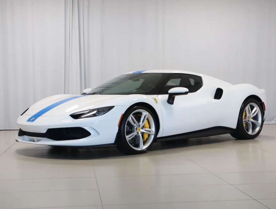 2023 Ferrari 296 GTB | duPont REGISTRY