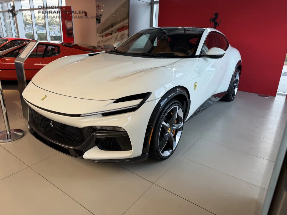 2025 Ferrari Purosangue | duPont REGISTRY