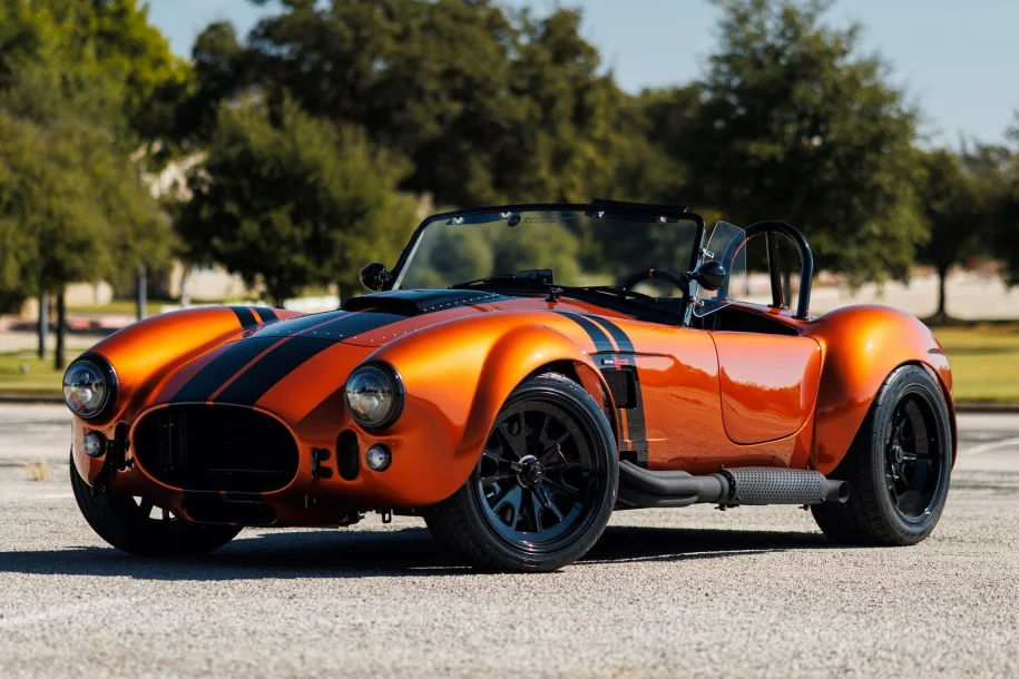 1965 Shelby Cobra | duPont REGISTRY