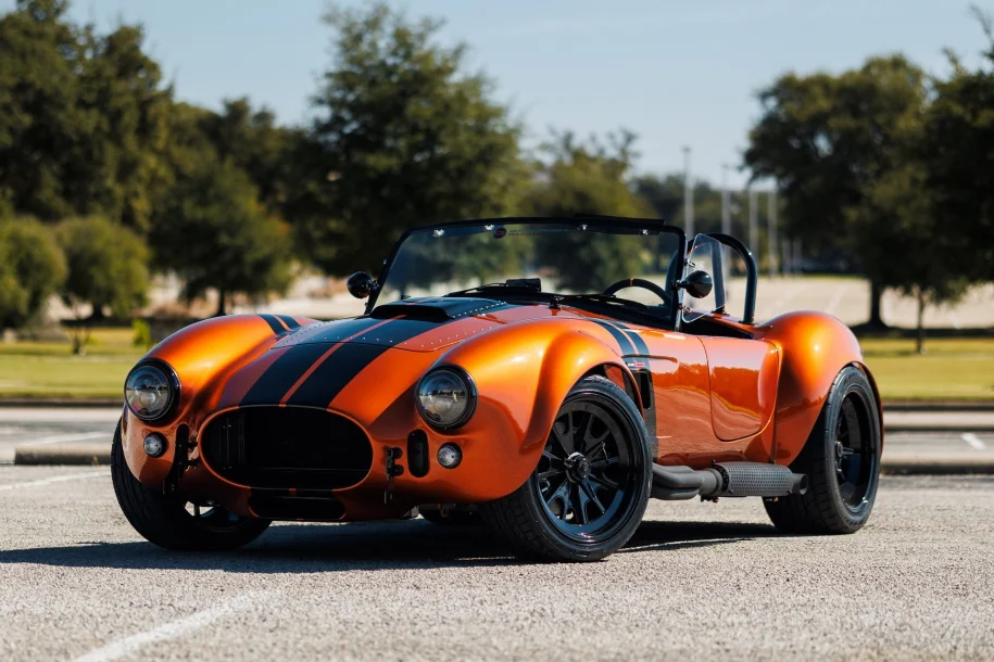 1965 Shelby Cobra | duPont REGISTRY