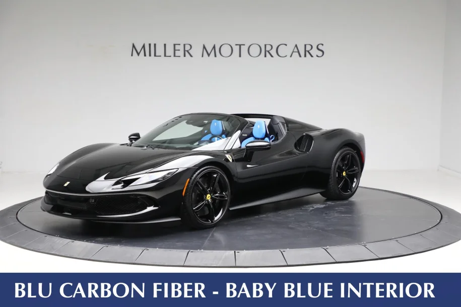 2024 Ferrari 296 GTS | duPont REGISTRY