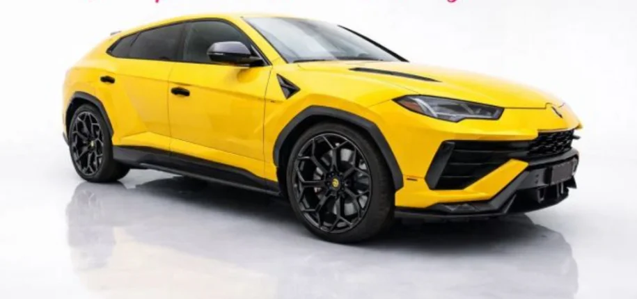 2023 Lamborghini Urus Performante | duPont REGISTRY