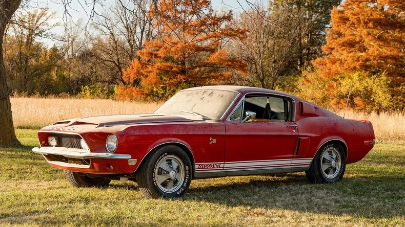 1968 Shelby GT500 | duPont REGISTRY