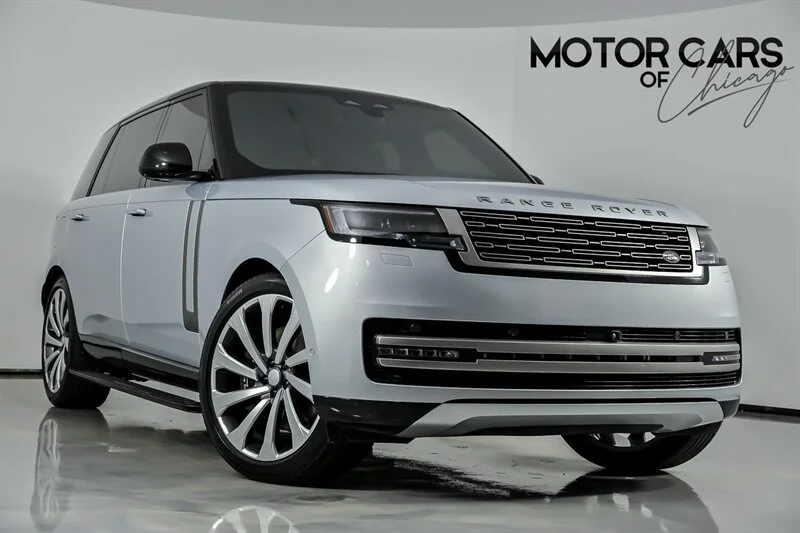 2025 Land Rover Range Rover | duPont REGISTRY