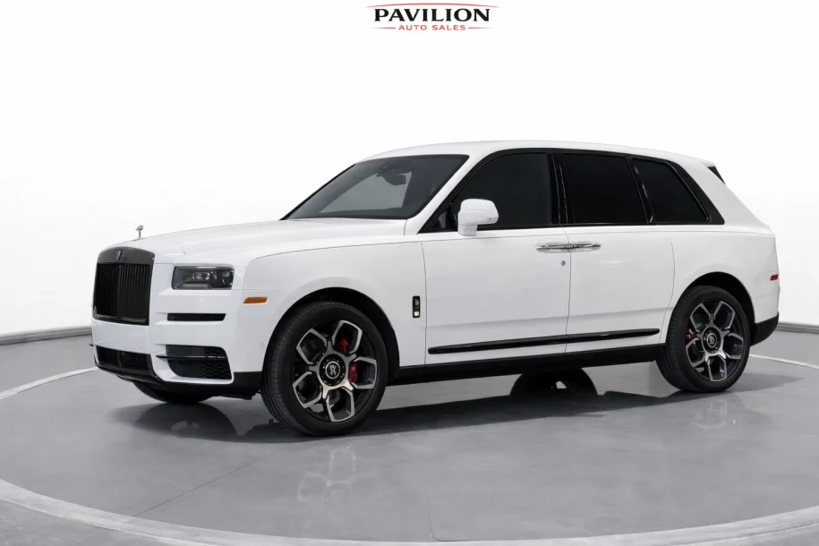 2024 Rolls-Royce Cullinan | duPont REGISTRY