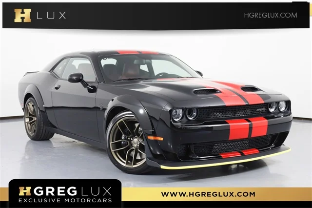 2022 Dodge Challenger SRT Hellcat | duPont REGISTRY