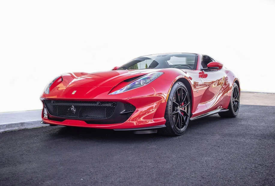 2021 Ferrari 812 GTS | duPont REGISTRY