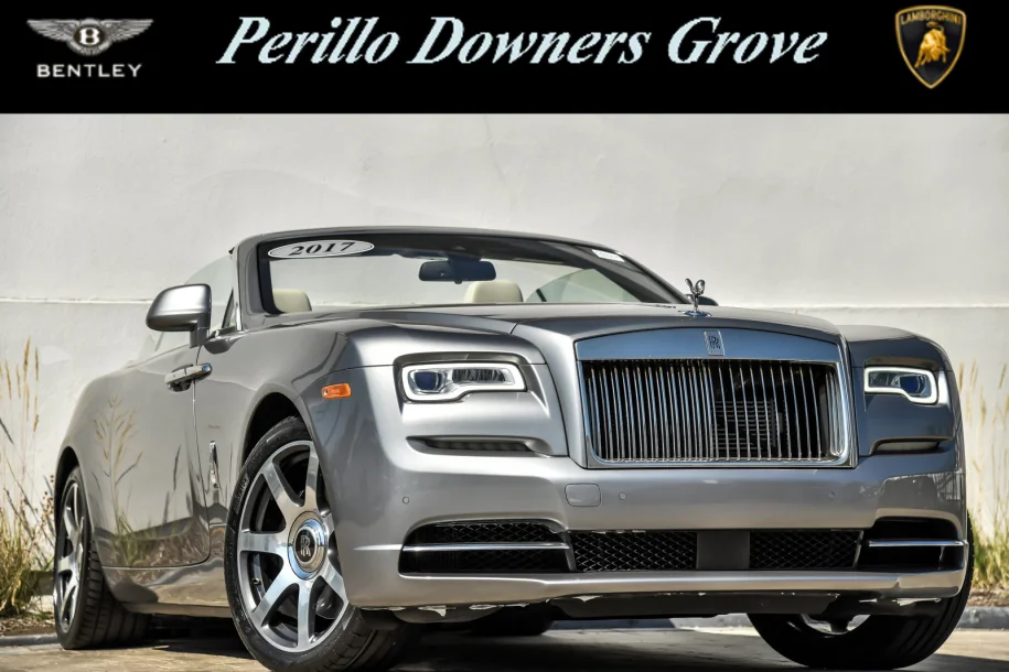 2017 Rolls-Royce Dawn | duPont REGISTRY