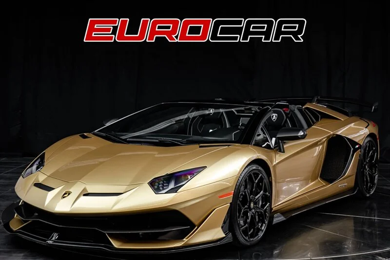 2020 Lamborghini Aventador SVJ Roadster | duPont REGISTRY