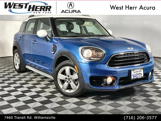 2017 MINI Cooper | duPont REGISTRY