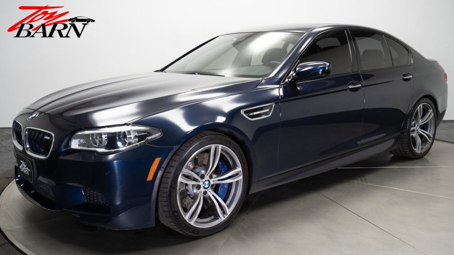 2015 BMW M5 | duPont REGISTRY