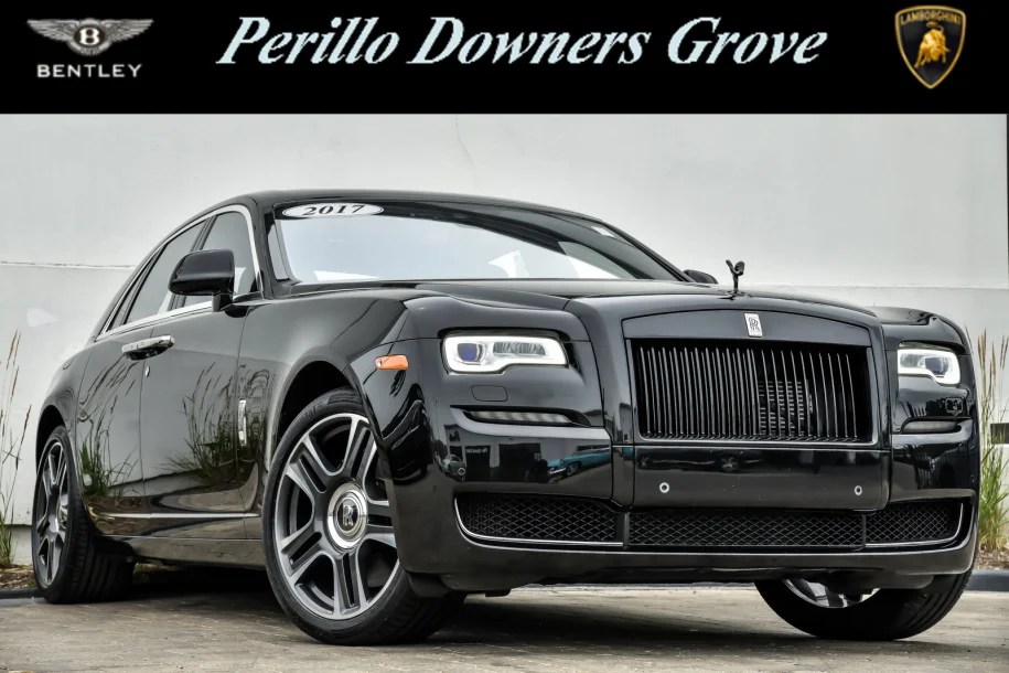 2017 Rolls-Royce Ghost | duPont REGISTRY