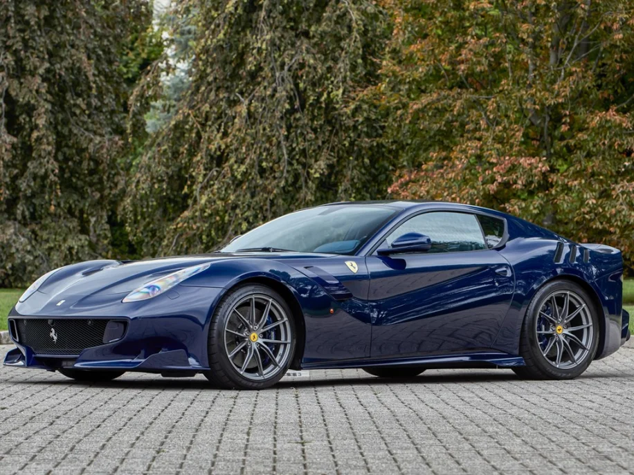 2017 Ferrari F12tdf | duPont REGISTRY