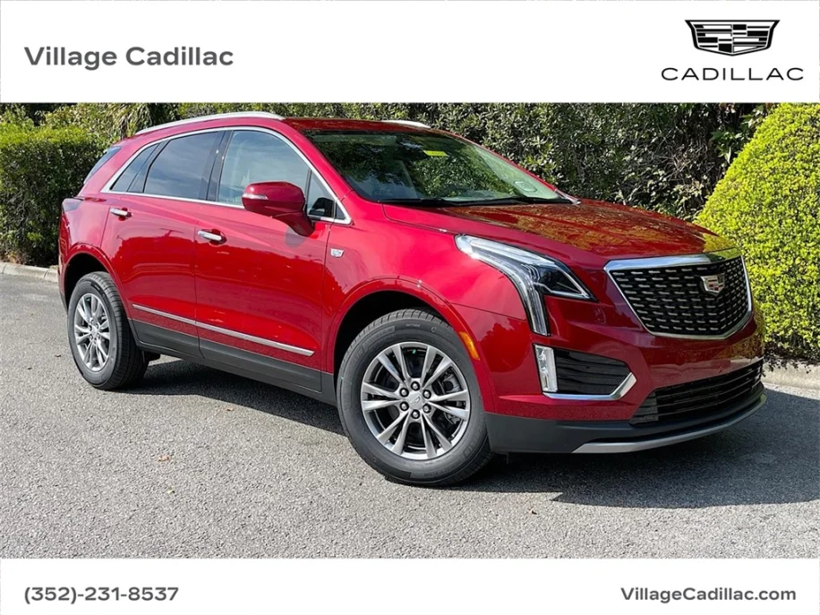 2023 Cadillac XT5 | duPont REGISTRY