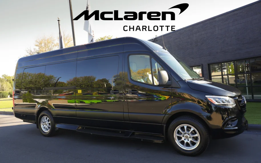 2021 Mercedes-Benz Sprinter | duPont REGISTRY