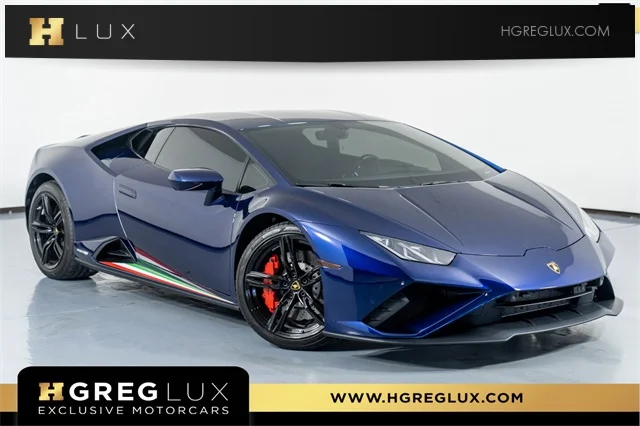 2020 Lamborghini Huracan EVO | duPont REGISTRY