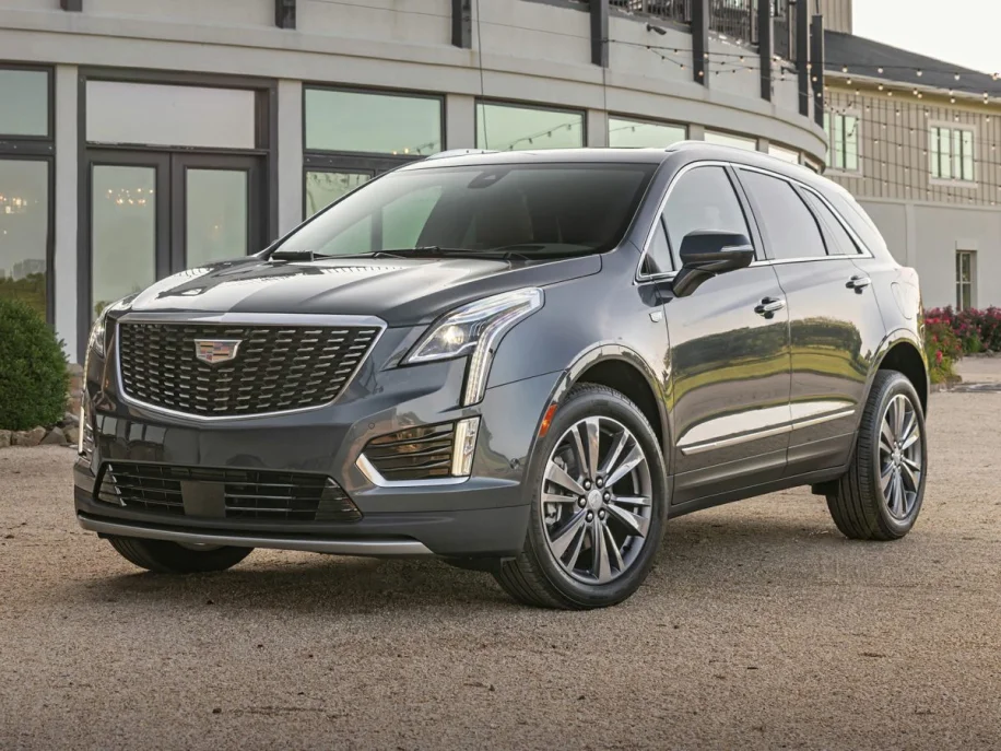 2023 Cadillac XT5 | duPont REGISTRY