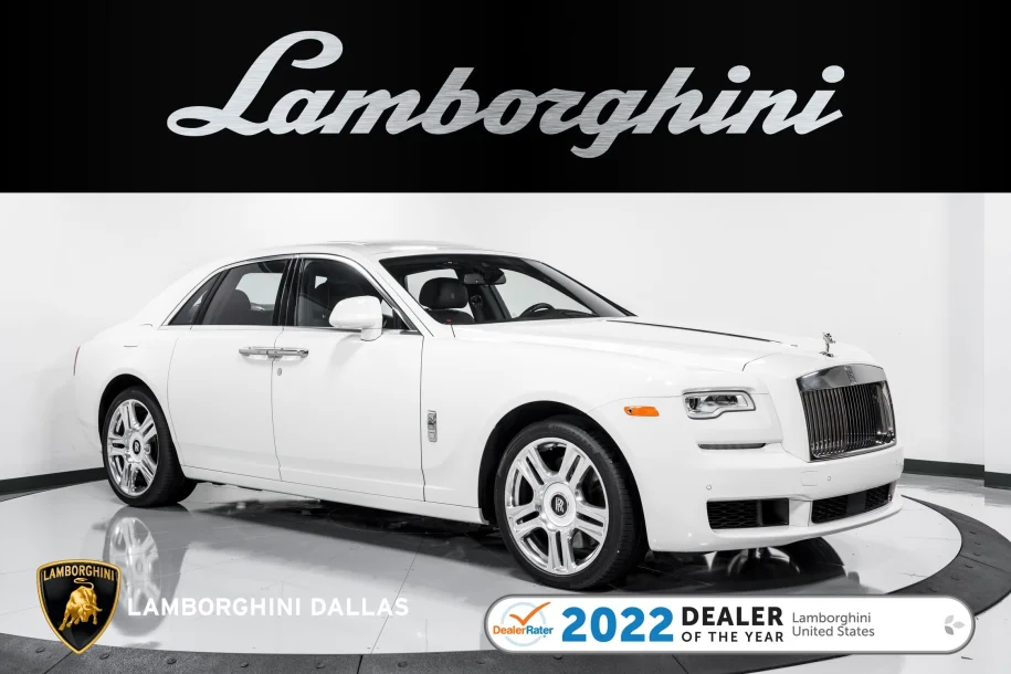 2019 Rolls-Royce Ghost For Sale - 90725