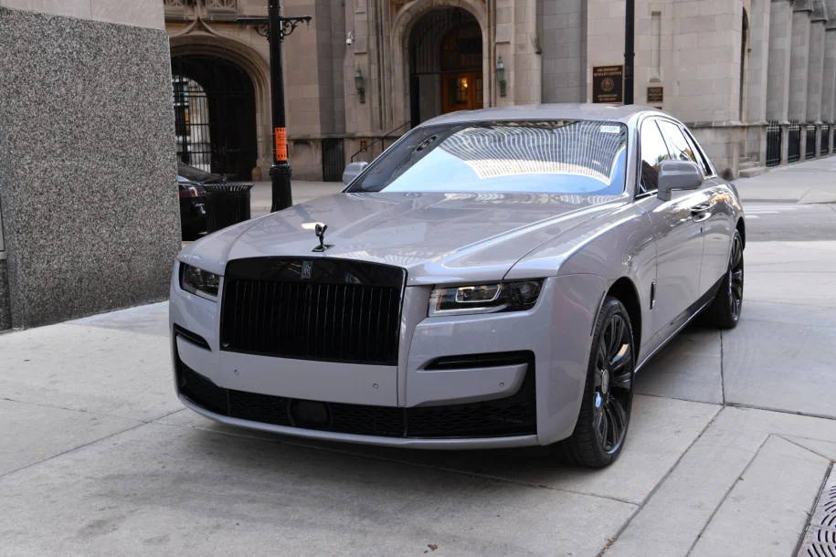2021 Rolls-Royce Ghost | duPont REGISTRY