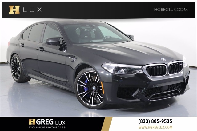 2019 BMW M5 | duPont REGISTRY