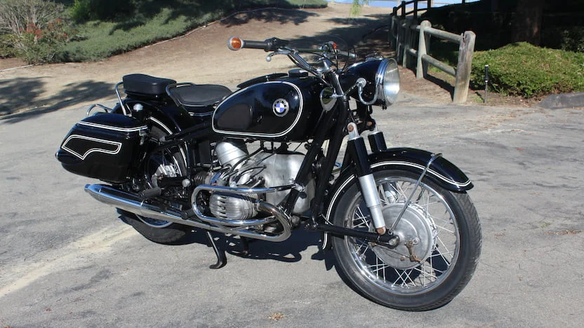 1966 BMW R5 | duPont REGISTRY