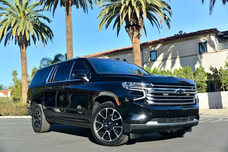 2022 Chevrolet Suburban | duPont REGISTRY