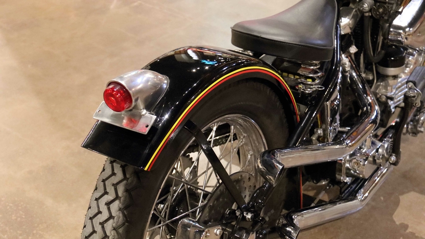 1971 Sportster