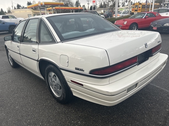 Buick Regal 1991