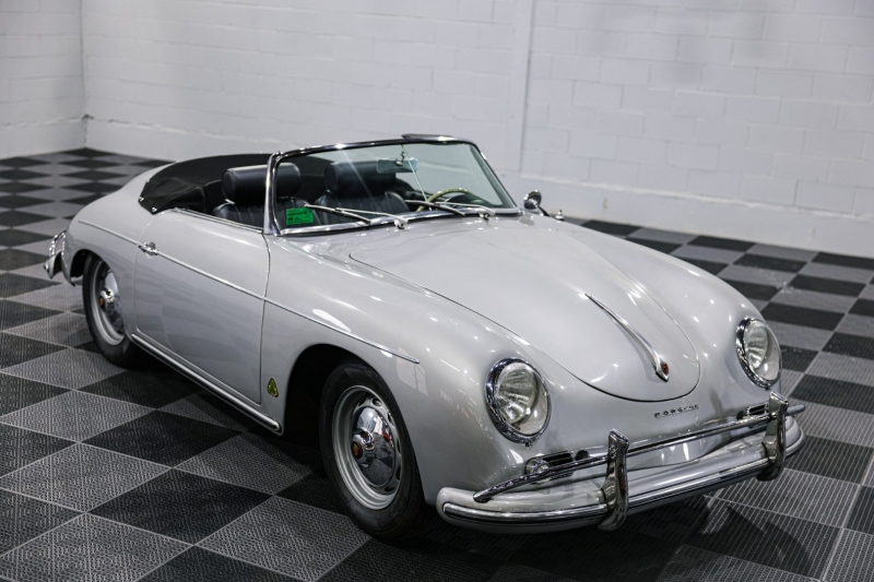 1959 Porsche 356 Speedster